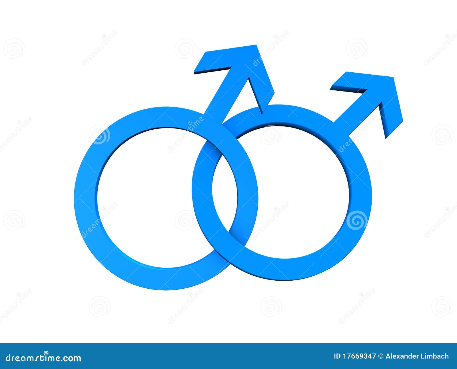 Homosexual Gay Symbol Stock Illustration Image Of Homosexual 17669347
