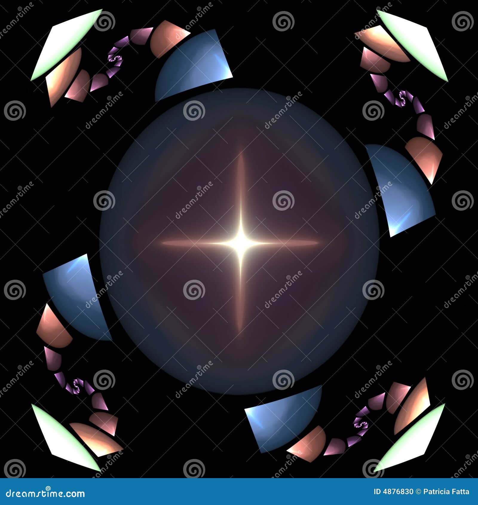 Homunculus stock illustration. Illustration of generated - 4876830