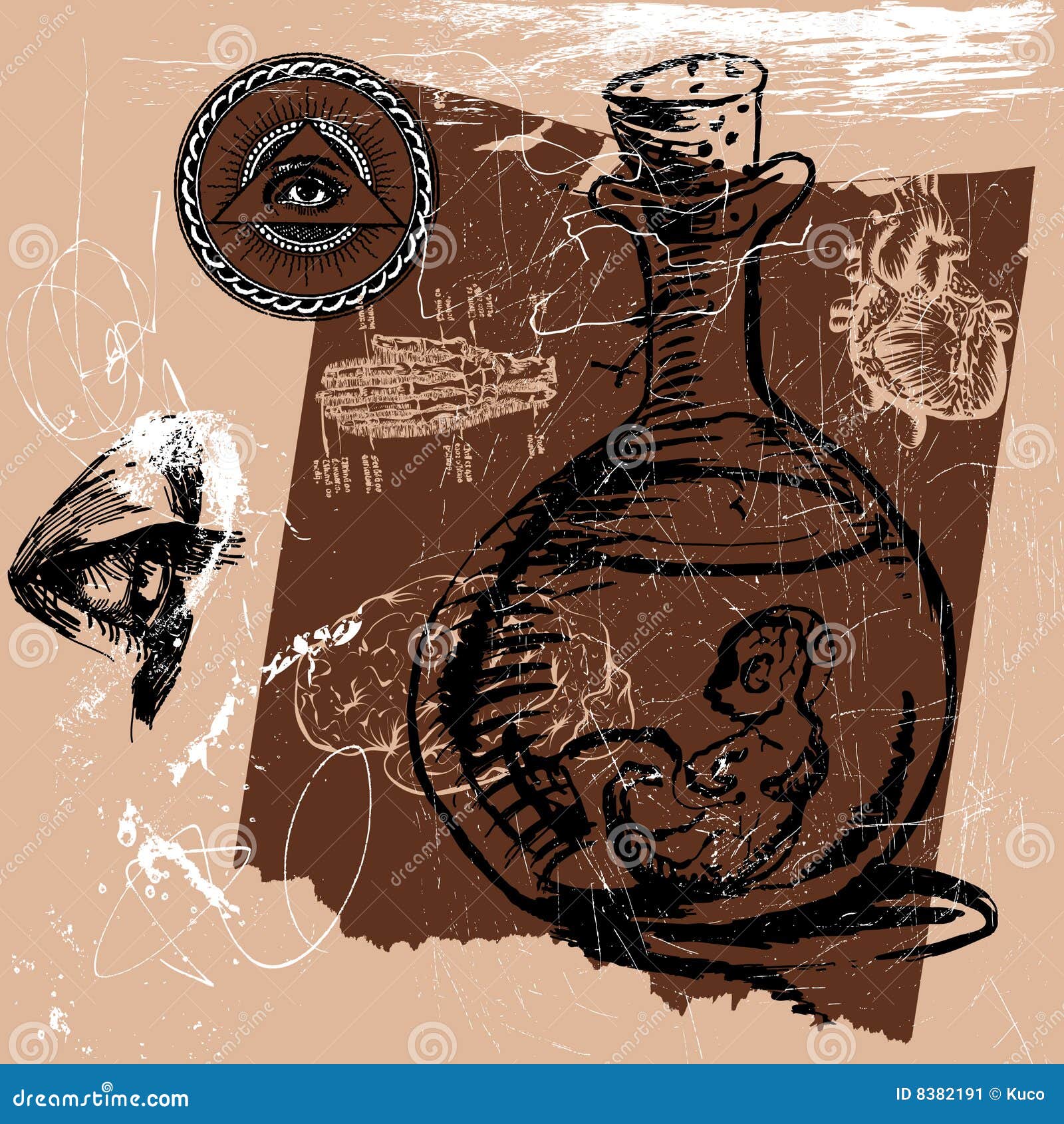 Homunculus Cartoons, Illustrations & Vector Stock Images - 130 Pictures ...