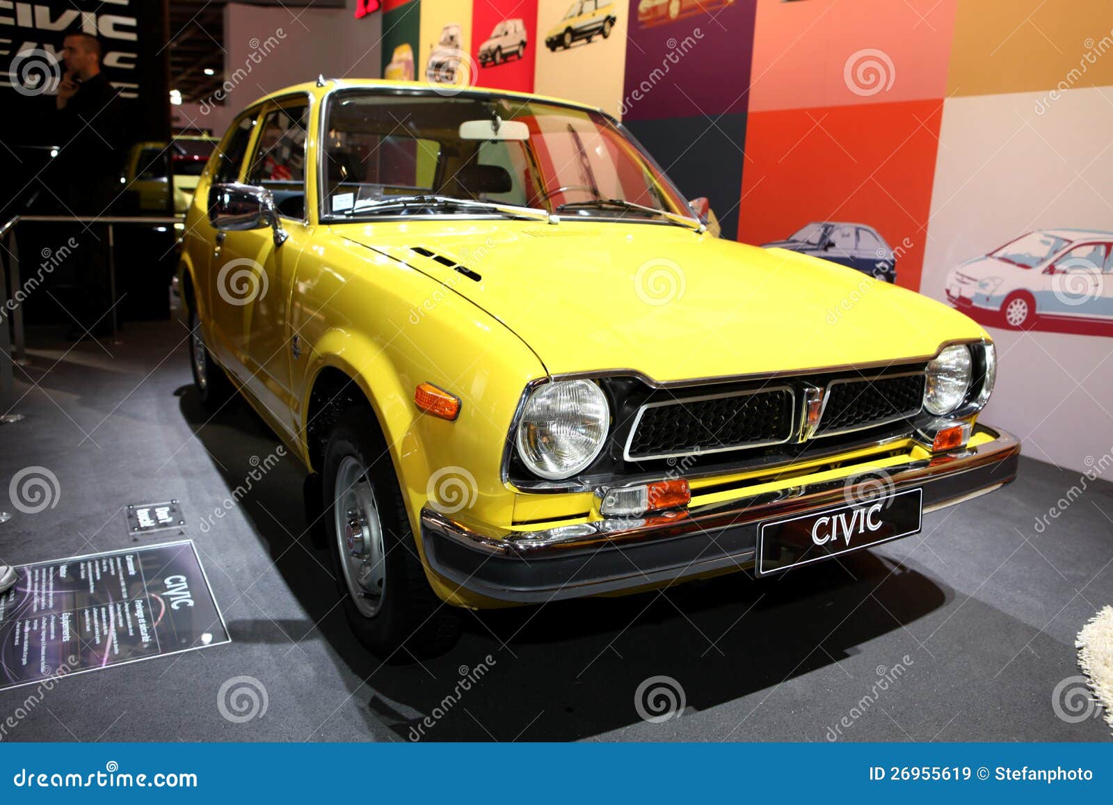 130 Vintage Honda Civic Photos - Free & Royalty-Free Stock Photos from ...