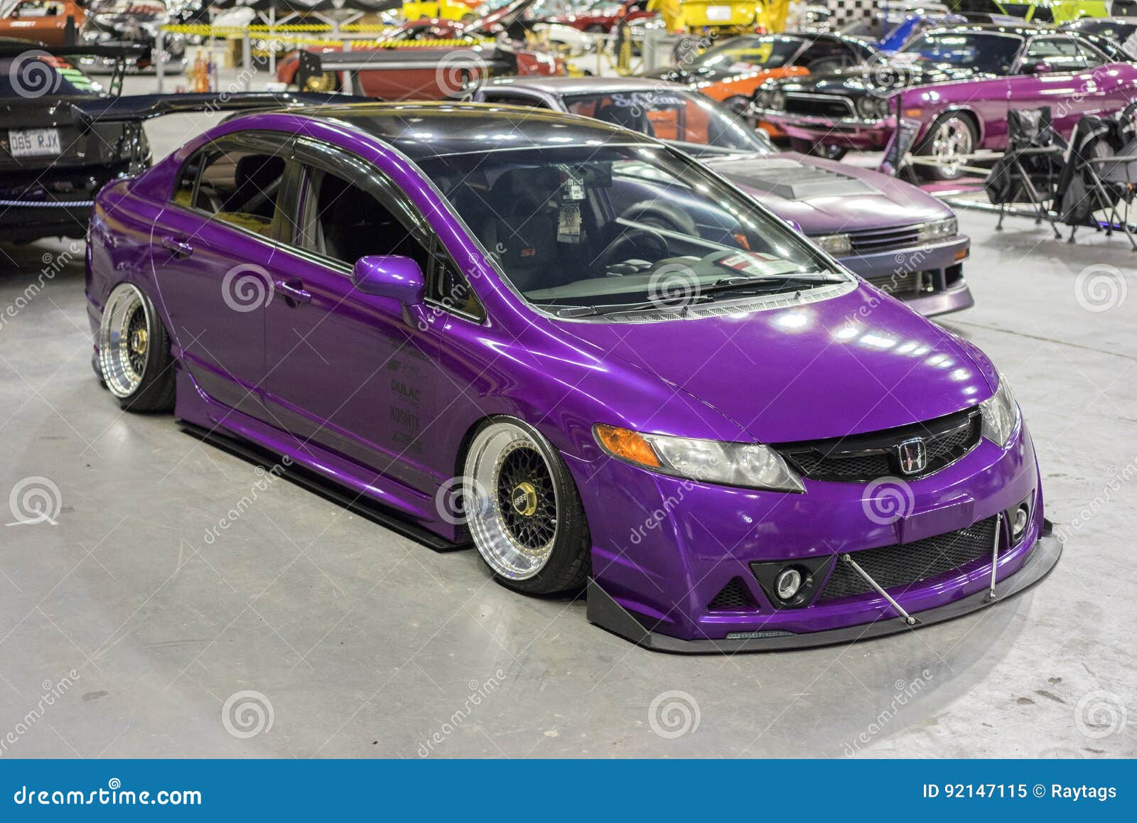 Honda custom editorial image. Image of performance, indoor - 92147115