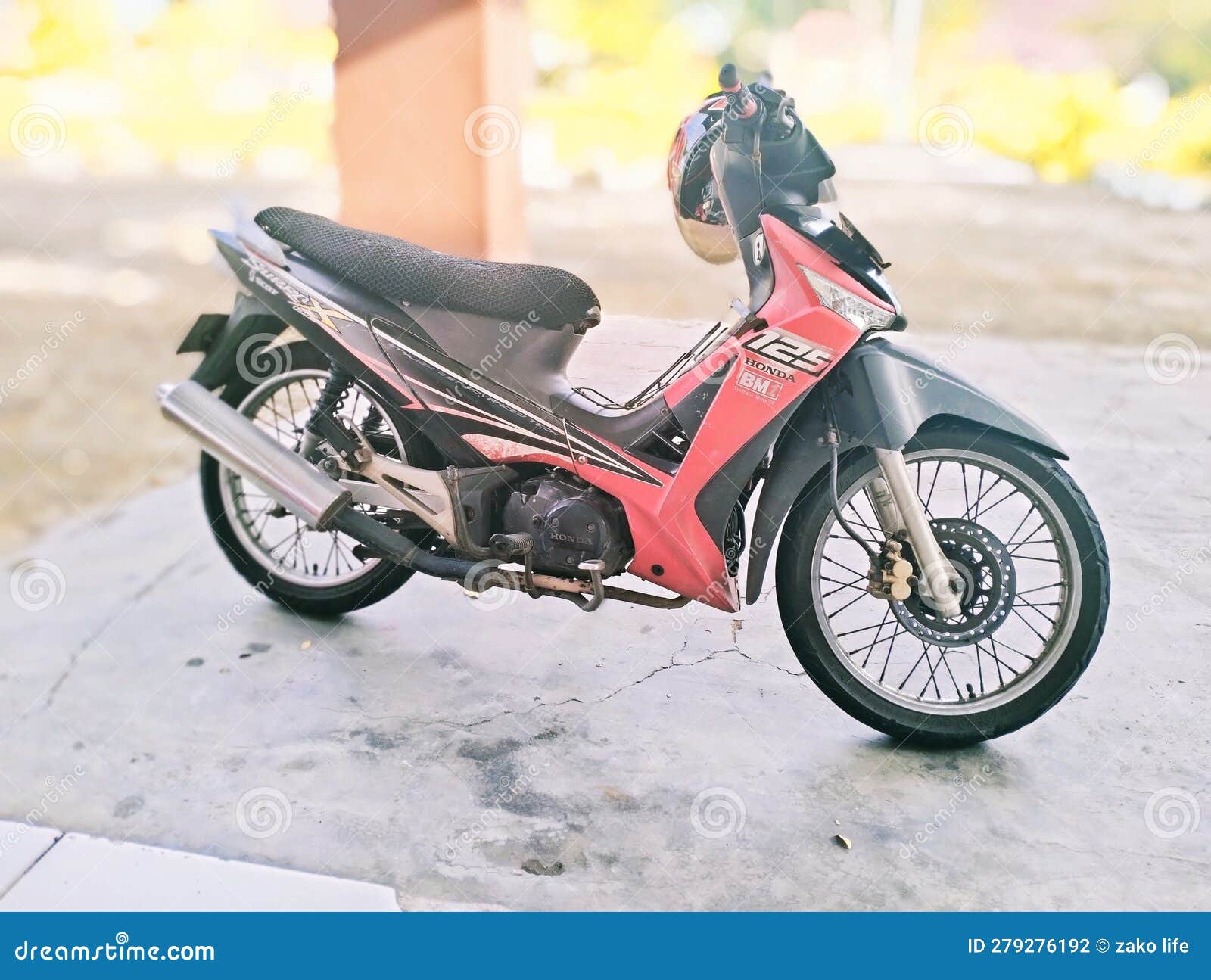 Modif Tiger Revo Touring