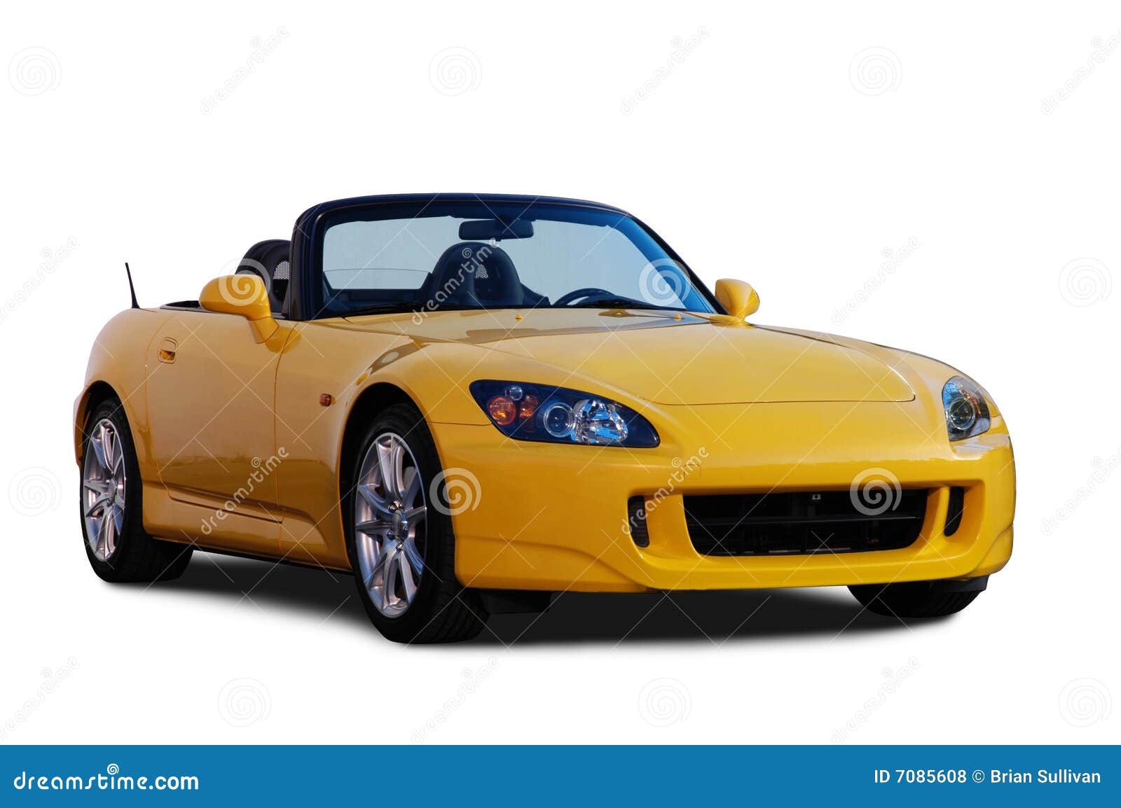Honda S2000 stock photo. Image of fast, import, luxury - 7085608