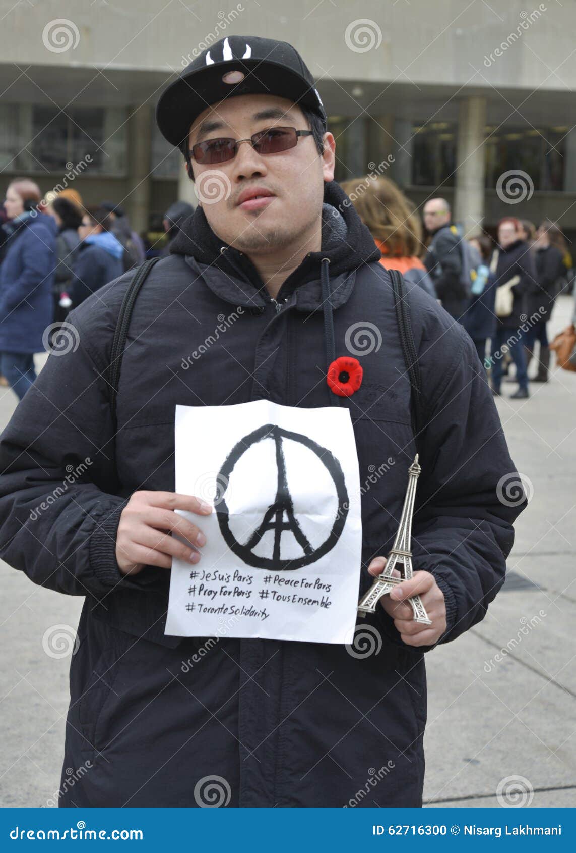 Honderden Mensen Betaald Hulde Redactionele Afbeelding - Image of ...