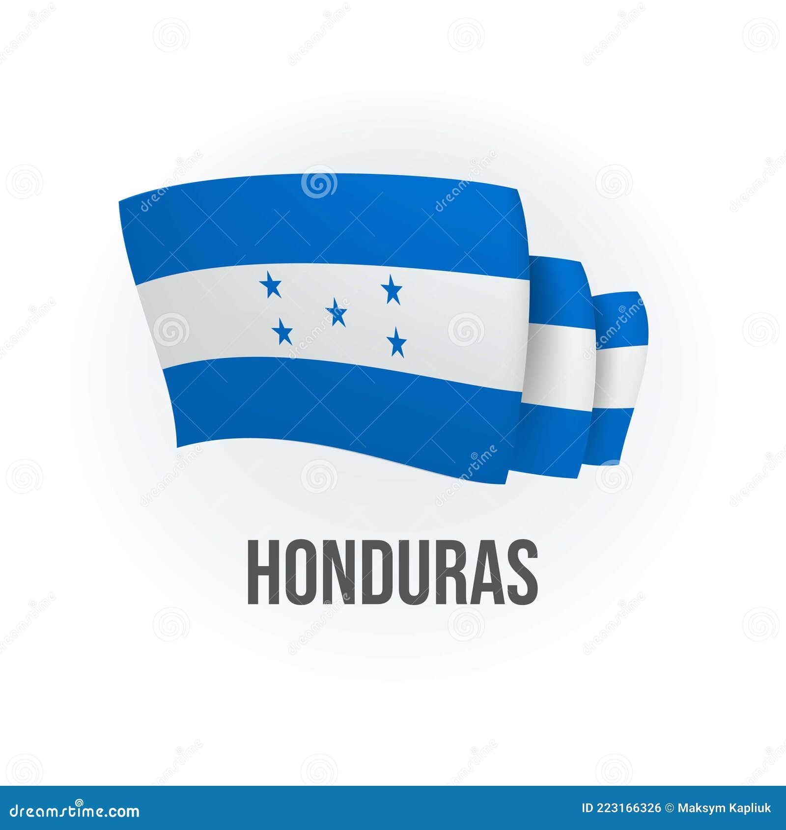 Honduran Lempira Coin Icon, Currency Of Honduras Cartoon Vector ...