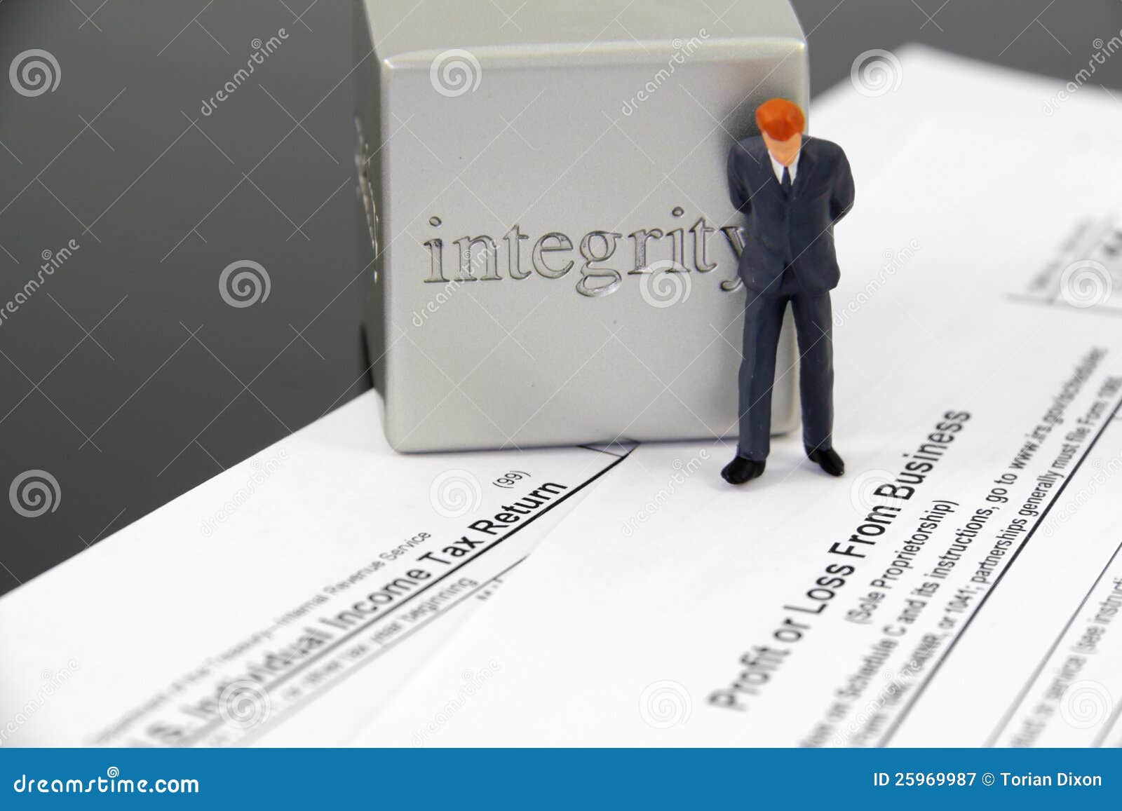 Honest Business stock image. Image of contemplation, forms - 25969987