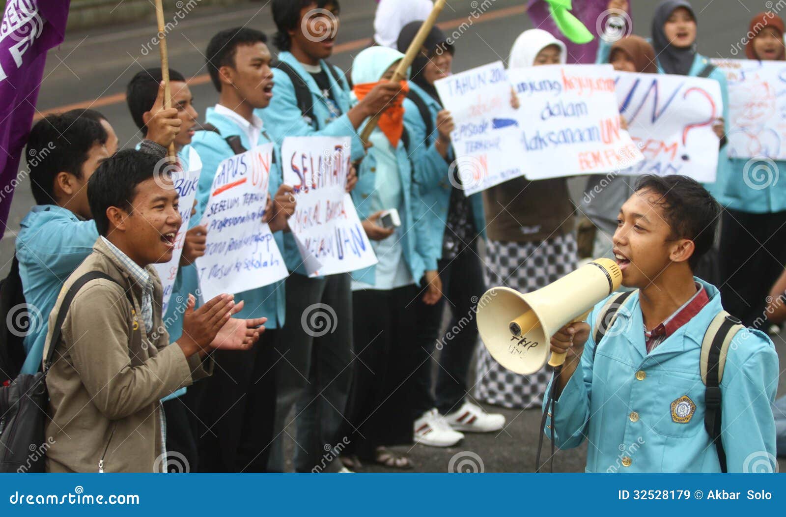 Honest final test editorial stock image. Image of protest - 32528179