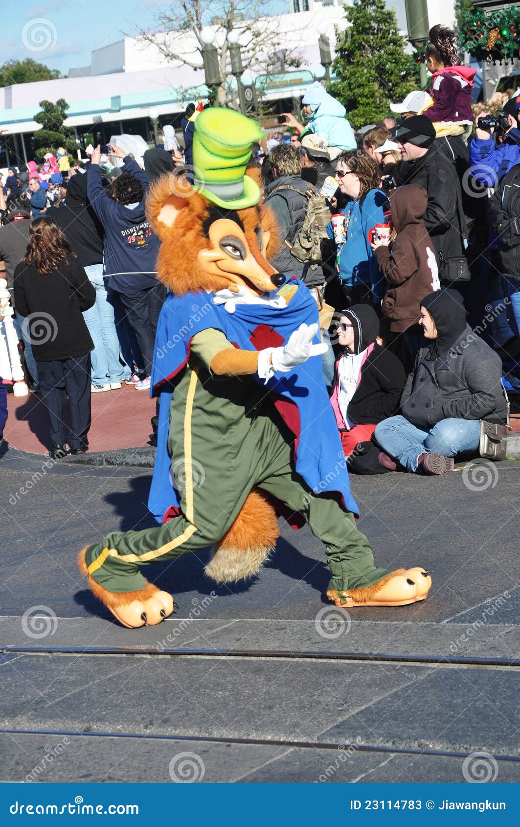 Honest John Worthington Foulfellow Editorial Stock Photo - Image of ...