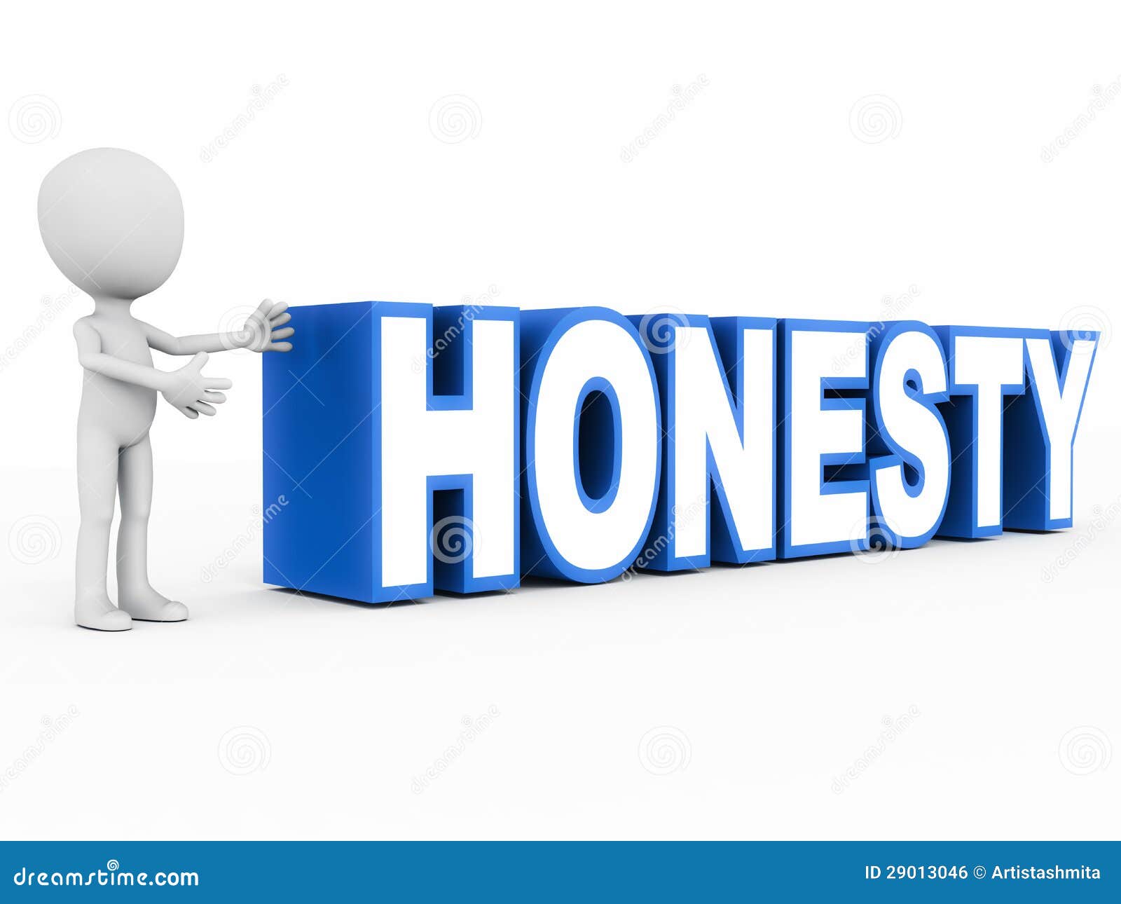 Honestidade ilustração stock. Ilustração de honesta, companhia - 29013046
