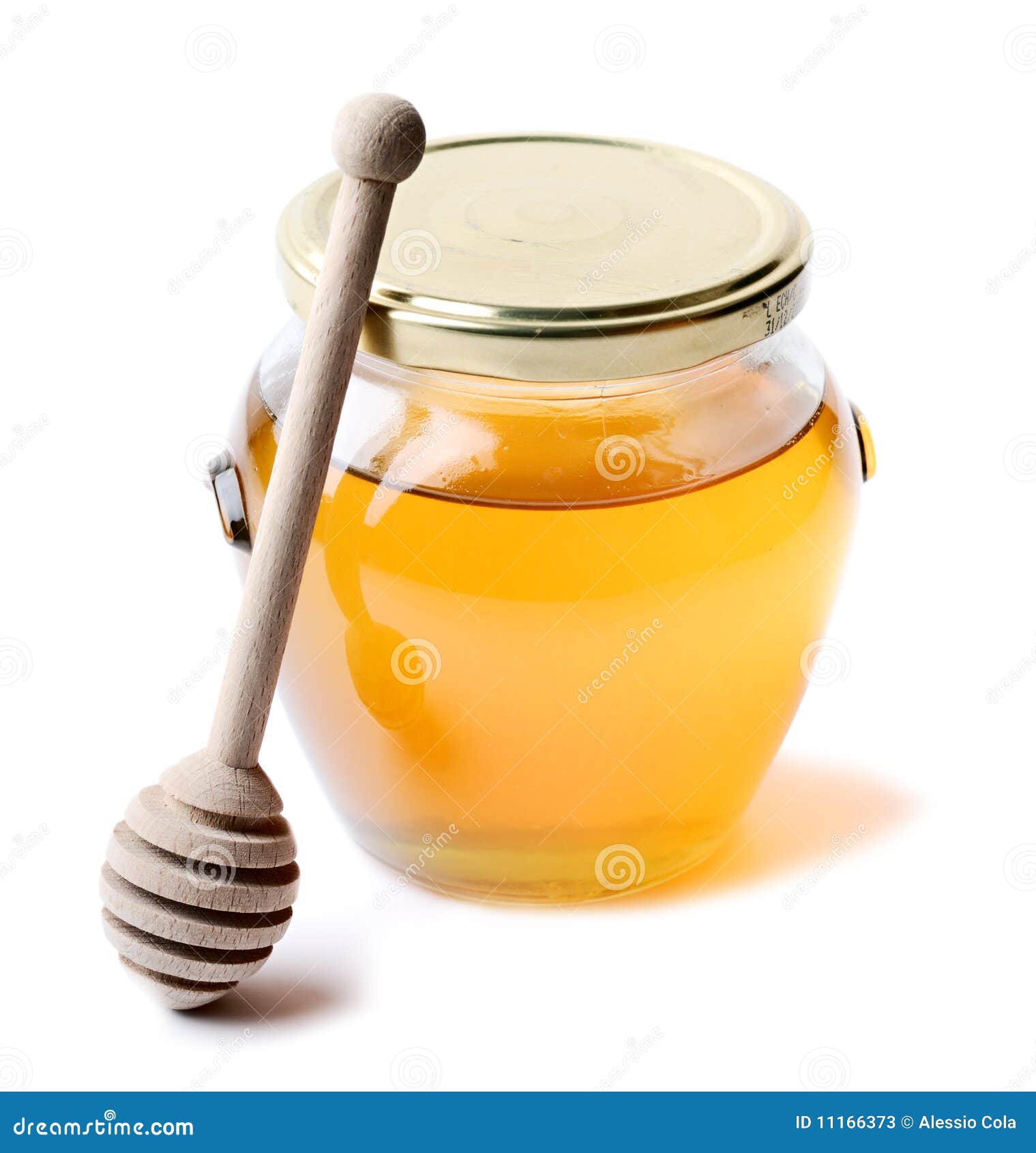 Honey stock image. Image of dipper, sweet, objects, honey - 11166373