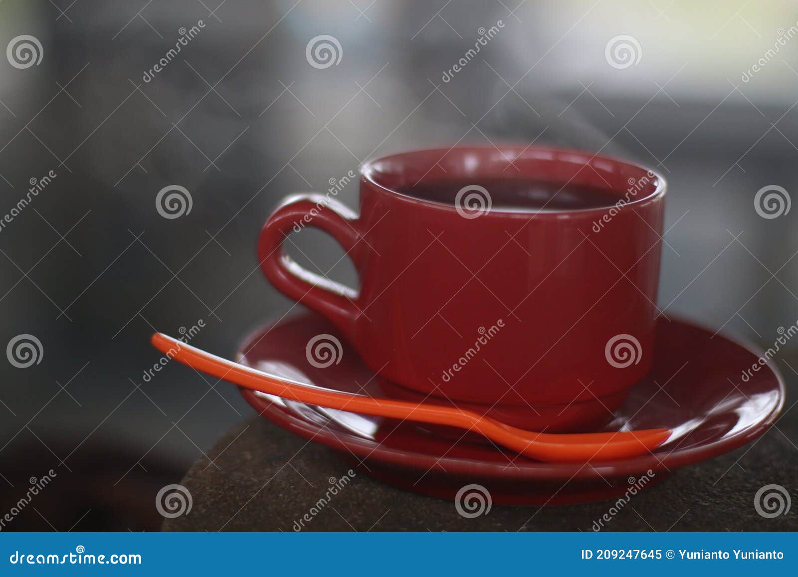 Honey Arabica Coffee stock image. Image of honey, arabica - 209247645