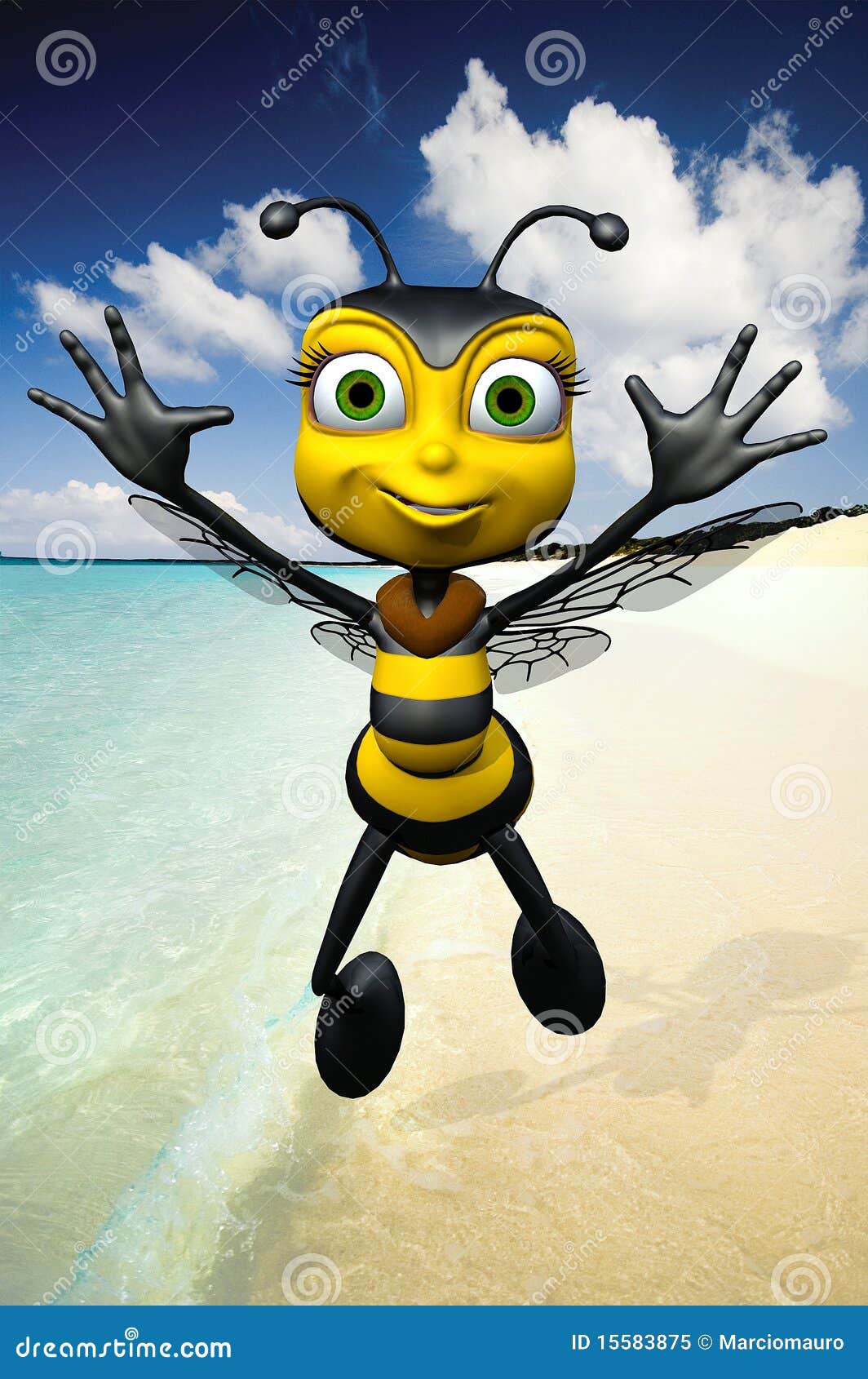 Ants And Question Mark Cartoon Vector | CartoonDealer.com #83907241