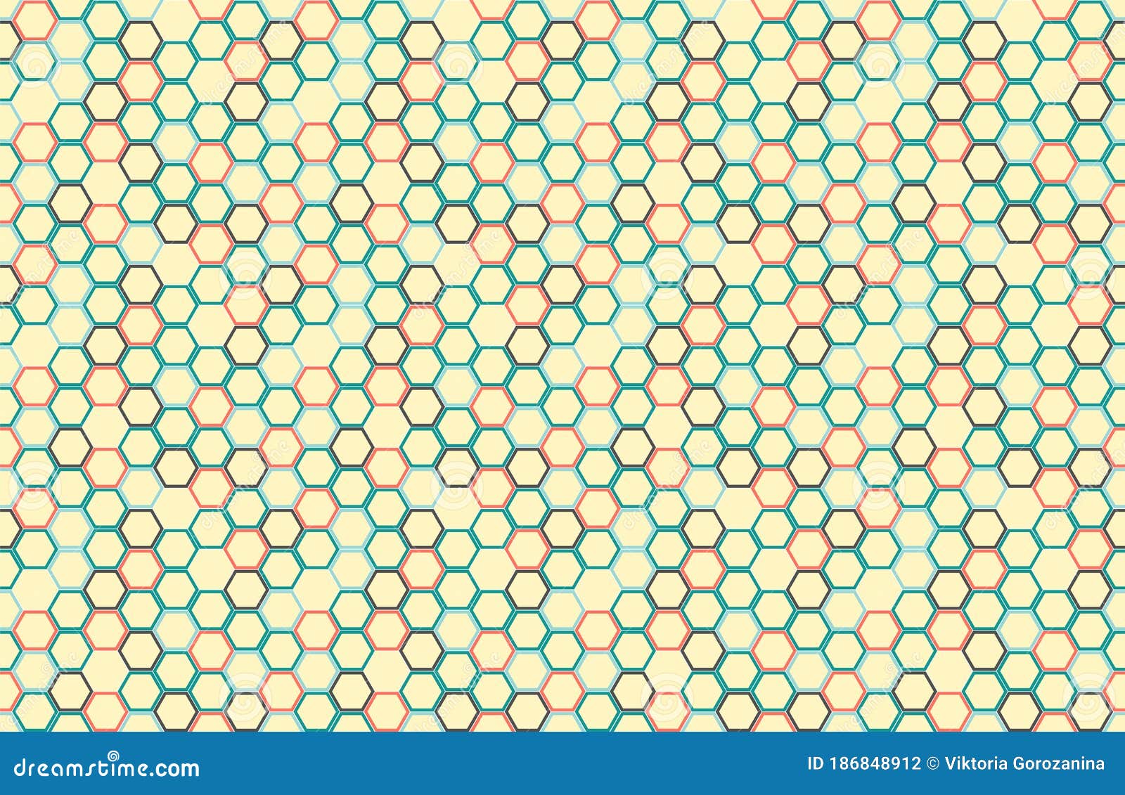 Honey Bee Comb Background Pattern. Honeycomb Seamless Background ...