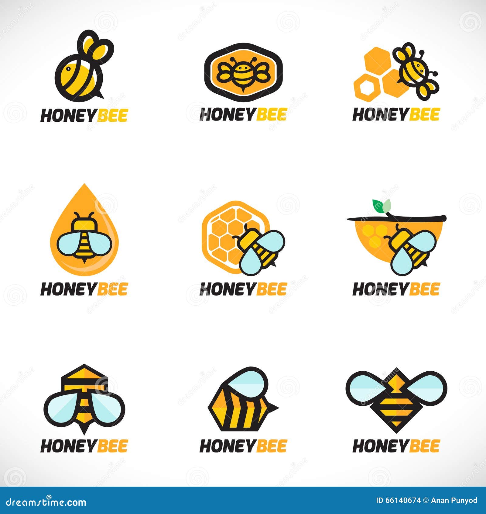 Bee Logo