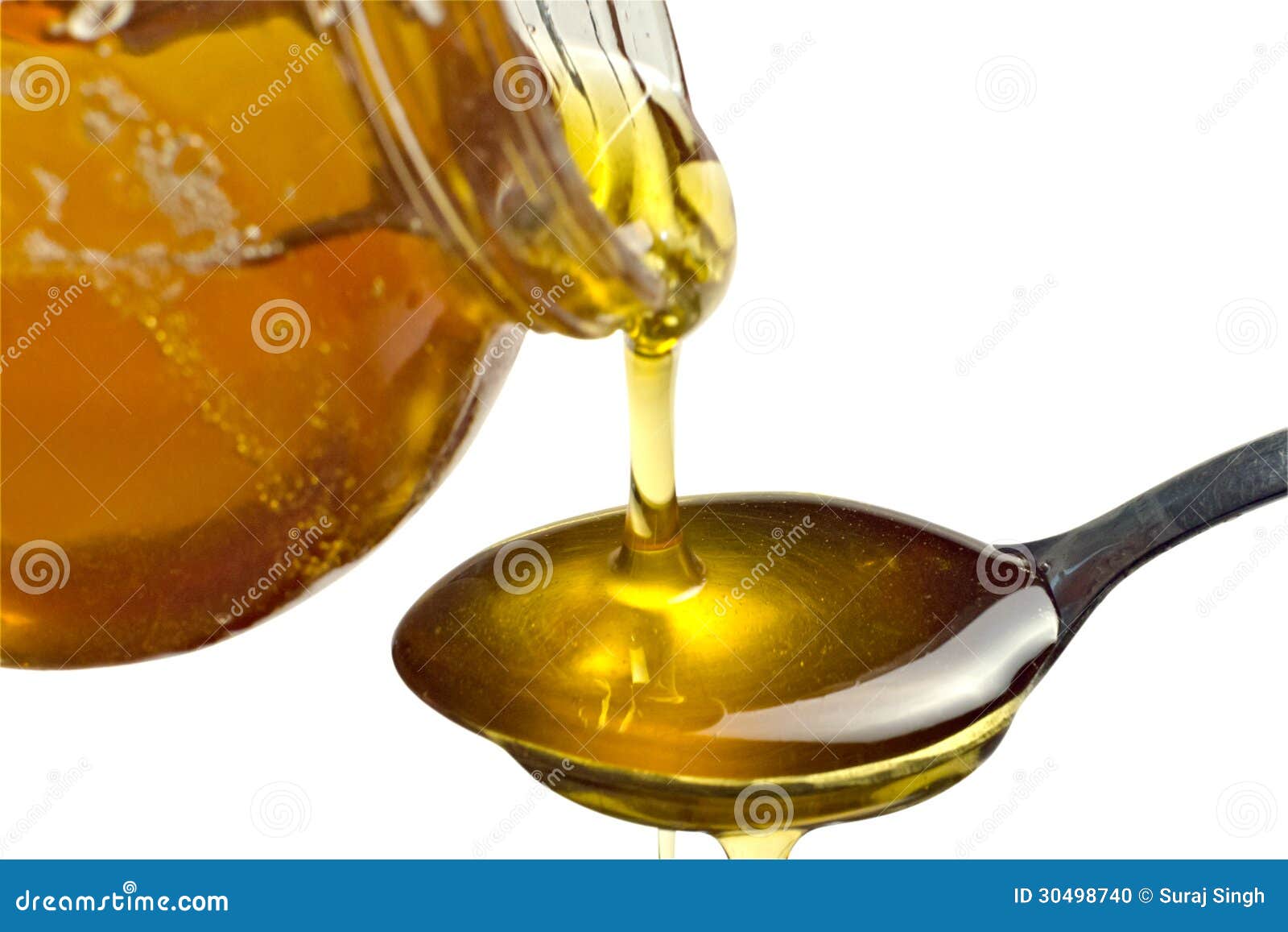 Honey stock photo. Image of food, honey, purity, pouring - 30498740