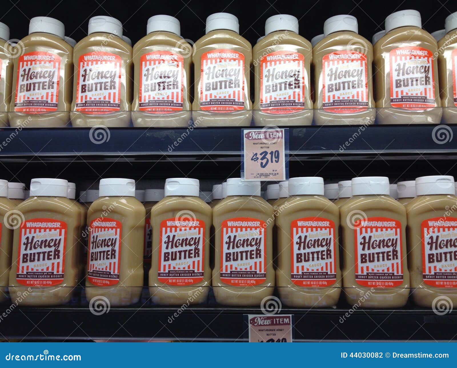 Honey butter editorial photography. Image of texas, store - 44030082