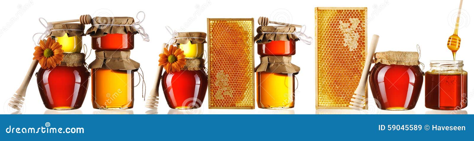 Honey collection stock image. Image of sticky, dipper - 59045589