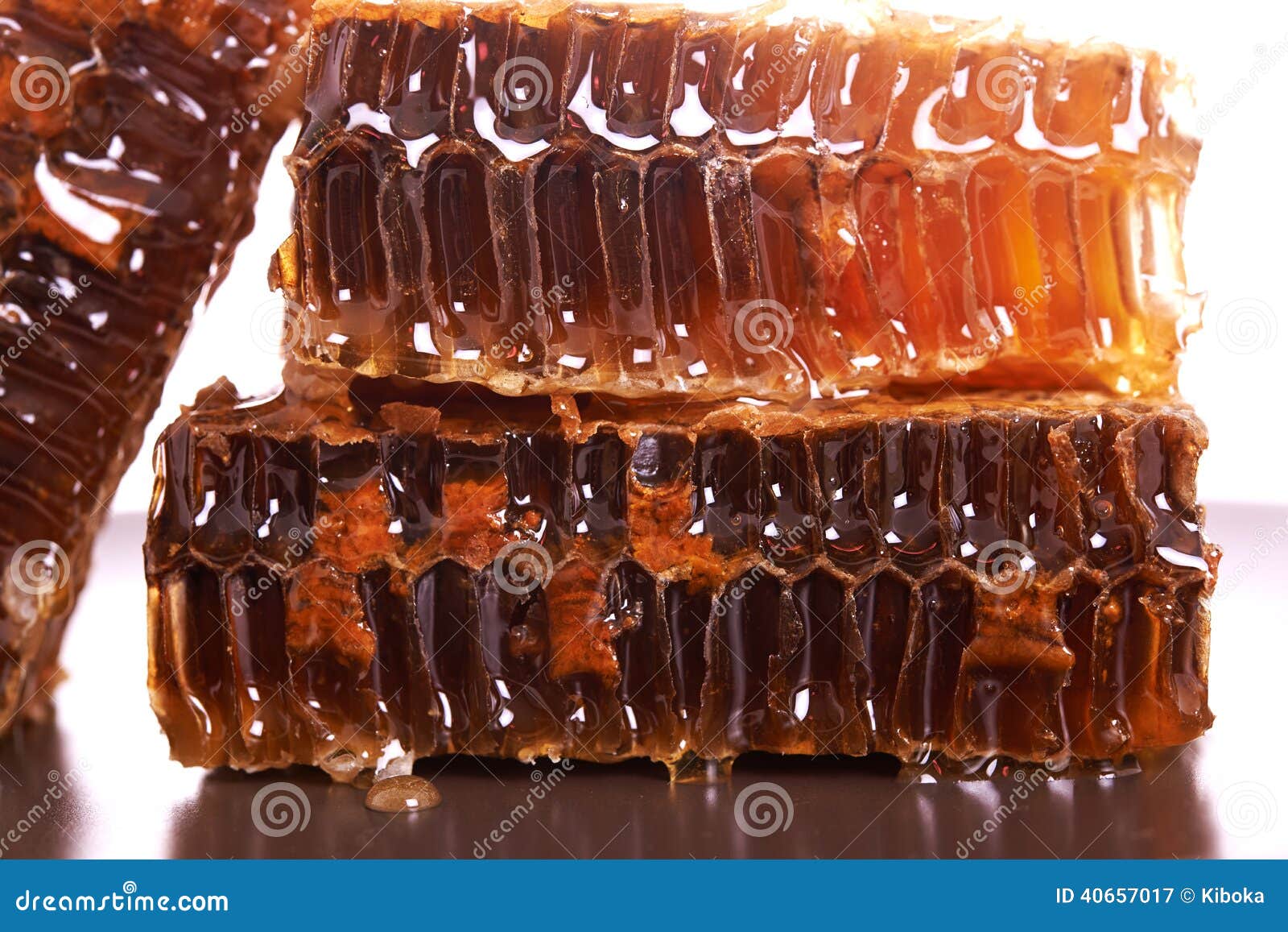 Honey Comb imagen de archivo. Imagen de anaranjado, beeswax - 40657017