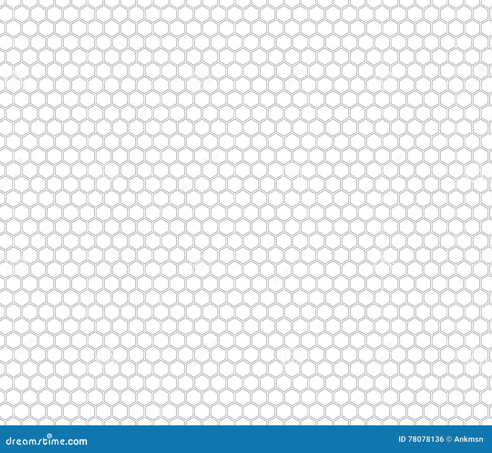 Honey Comb Seamless Pattern Stock Vector - Illustration of abstract ...