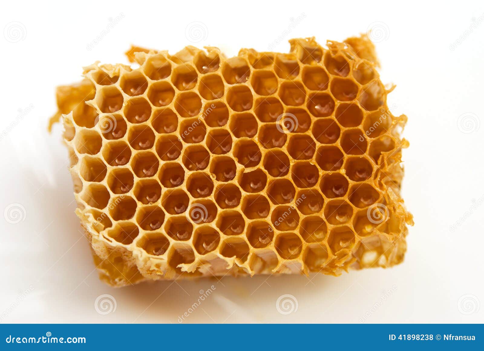 Honey comb stock photo. Image of dessert, geometric, honeyed - 41898238