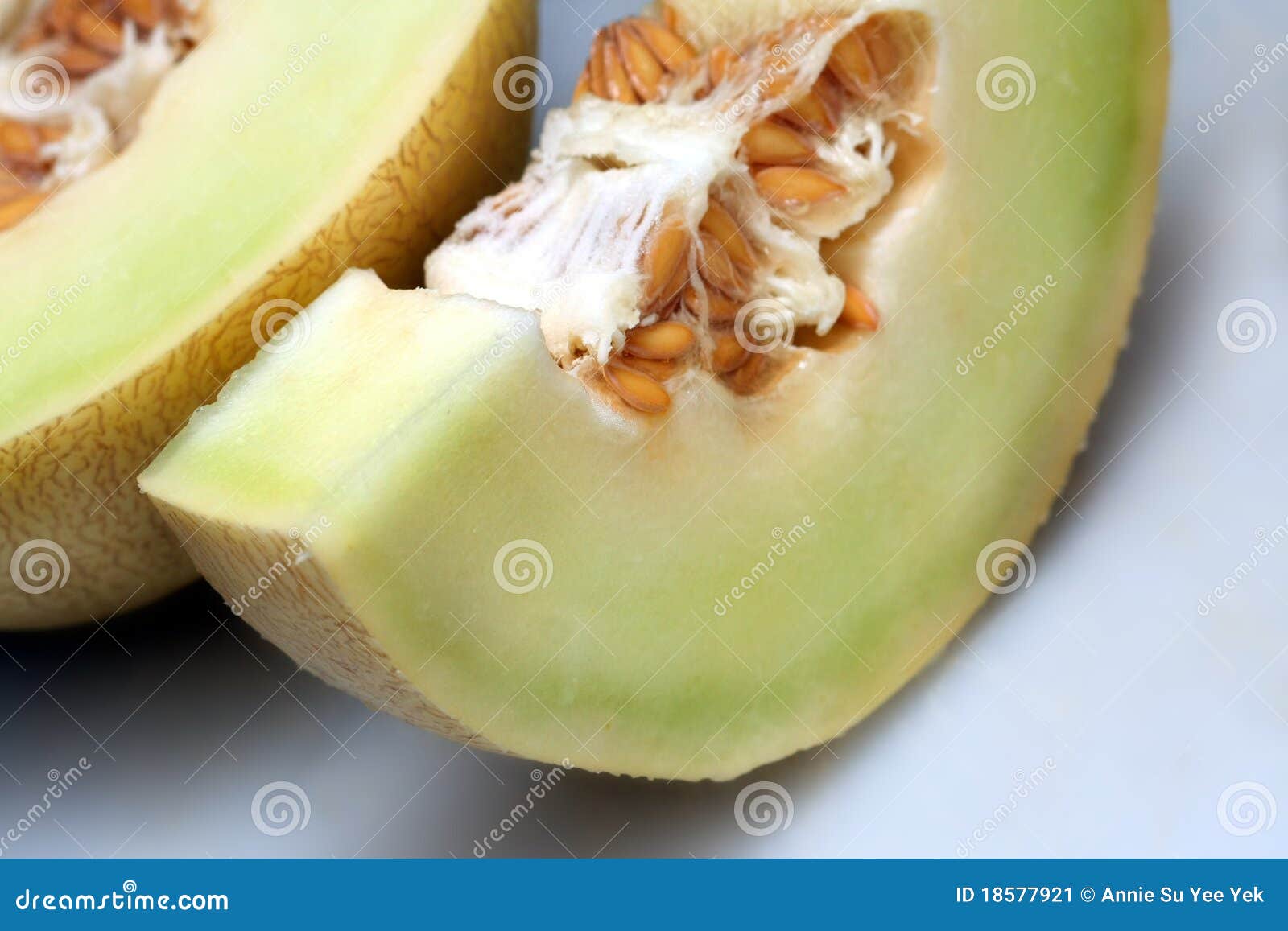 Honey Dew stock image. Image of close, golden, health - 18577921