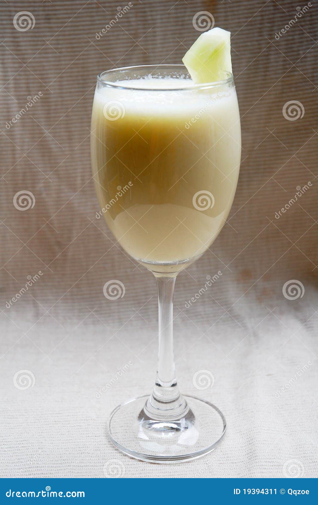 Honey dew juice stock image. Image of honeydew, green - 19394311