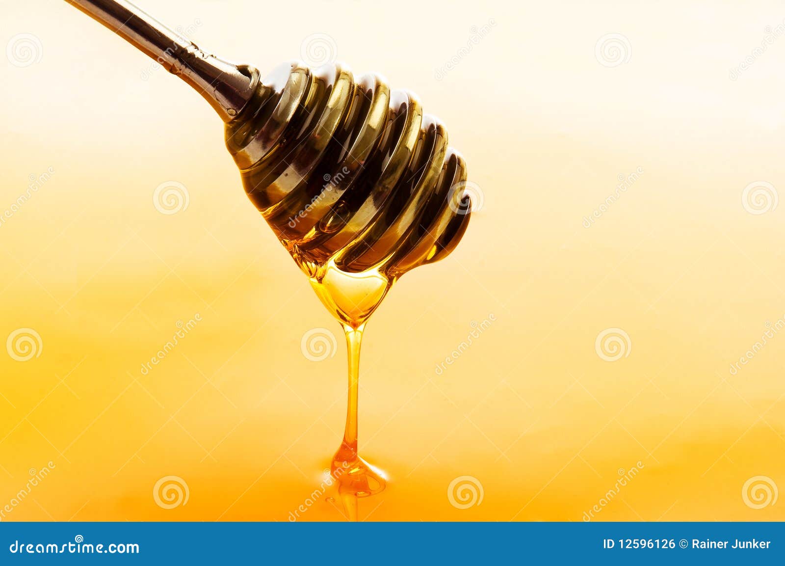 Honey dipper stock photo. Image of nature, honey, menu - 12596126