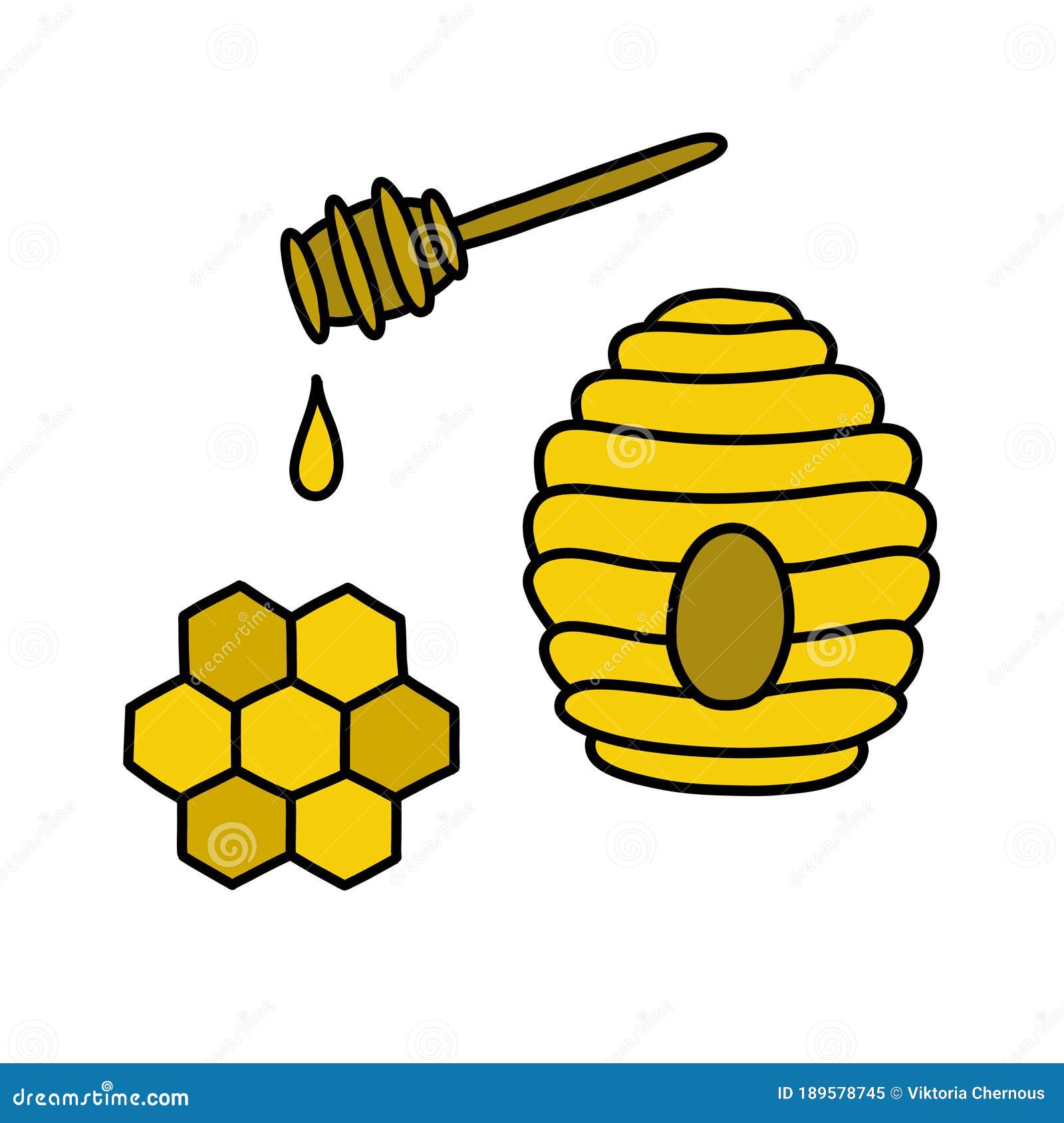 Miel Cartoons, Illustrations & Vector Stock Images - 88 Pictures to ...