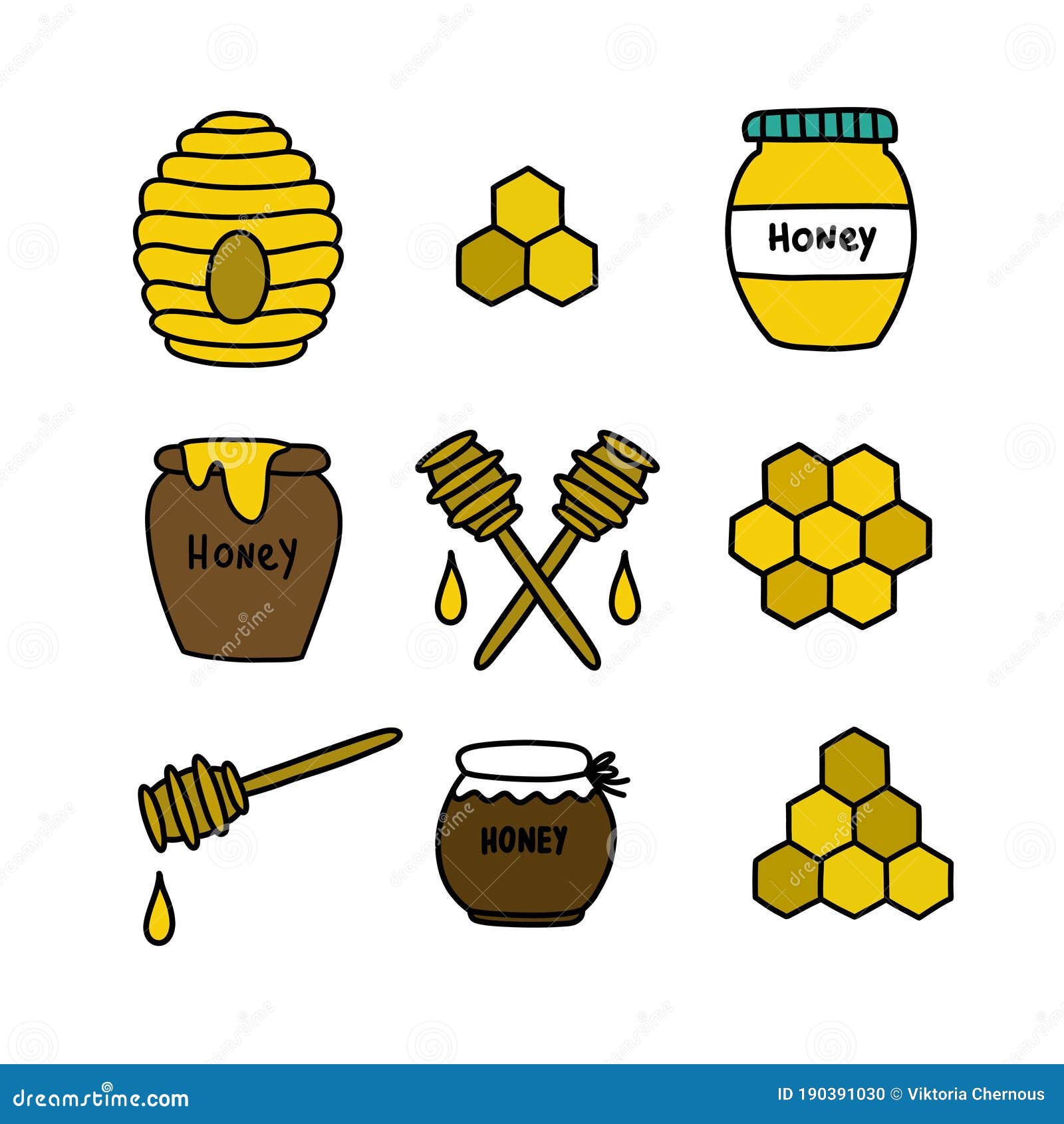 Miel Cartoons, Illustrations & Vector Stock Images - 88 Pictures to ...