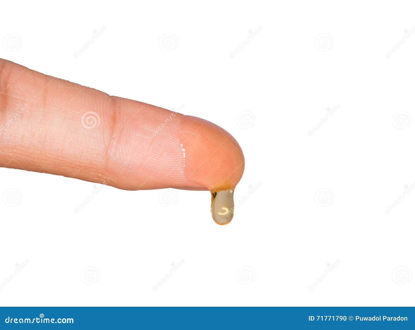 Honey drip on finger stock photo. Image of closeup, food - 71771790
