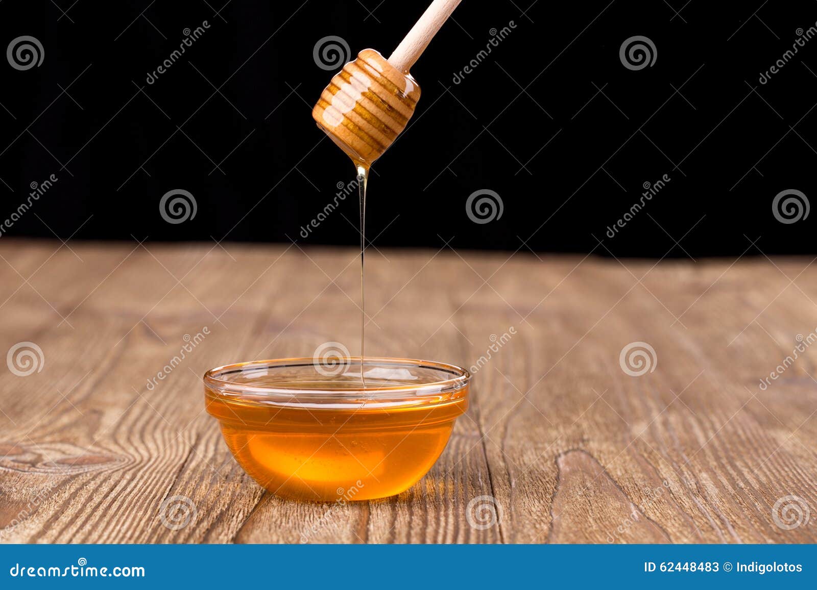 Honey dripping into a jar stock image. Image of natural - 62448483