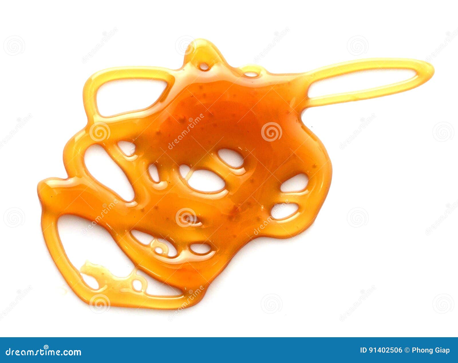 Honey Dripping stock photo. Image of carbohydrate, health - 91402506