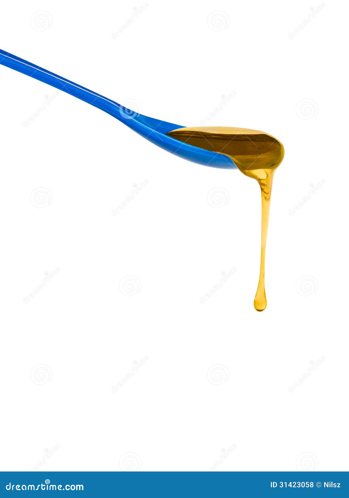 Honey drop spoon stock photo. Image of drop, honey, yellow - 31423058