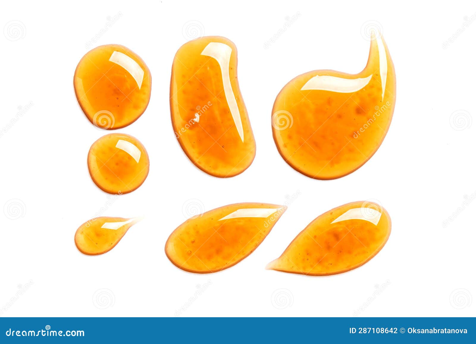 Honey drops stock photo. Image of nectar, fresh, drip - 287108642