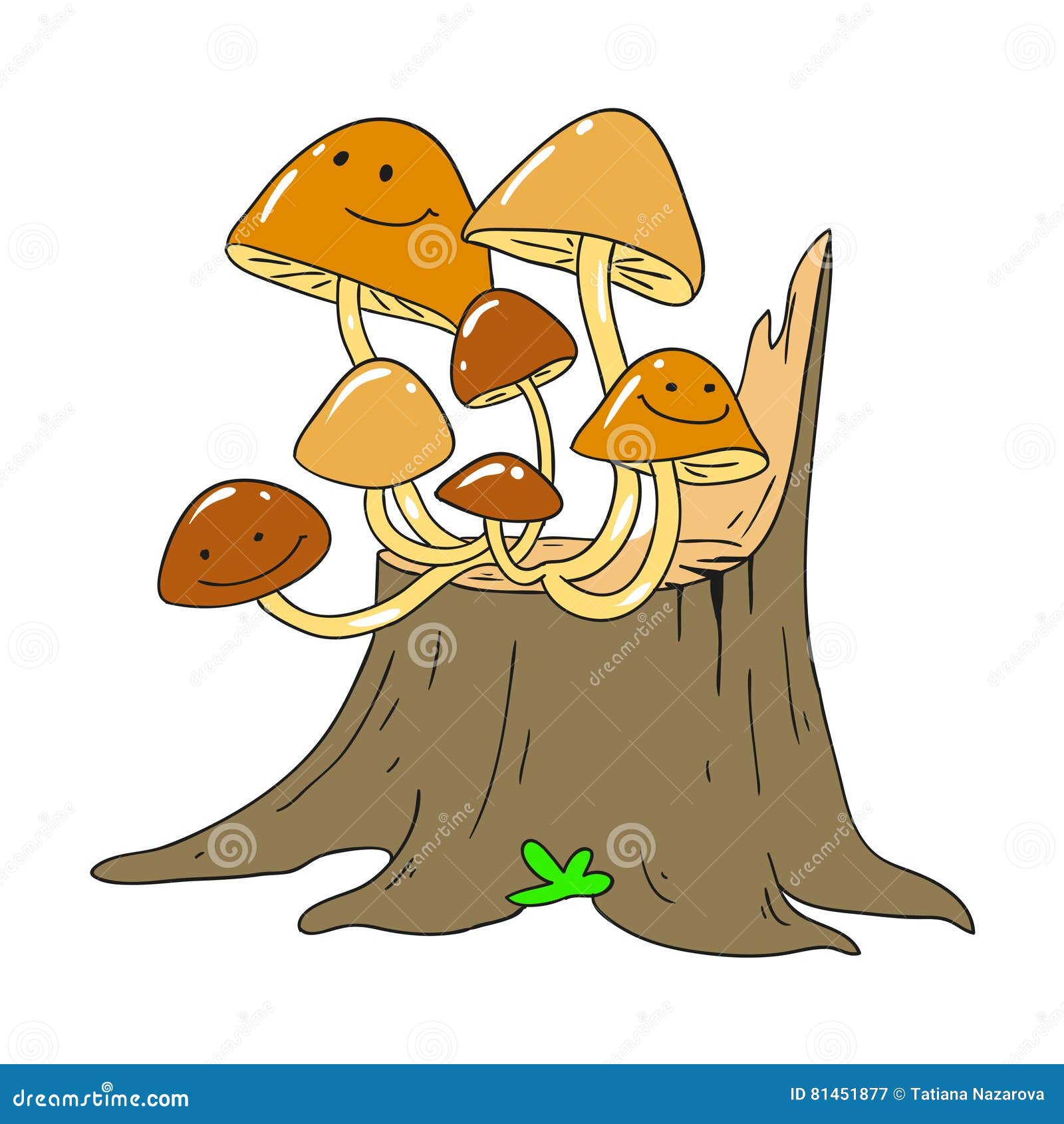 Mycelium Cartoons, Illustrations & Vector Stock Images - 655 Pictures ...