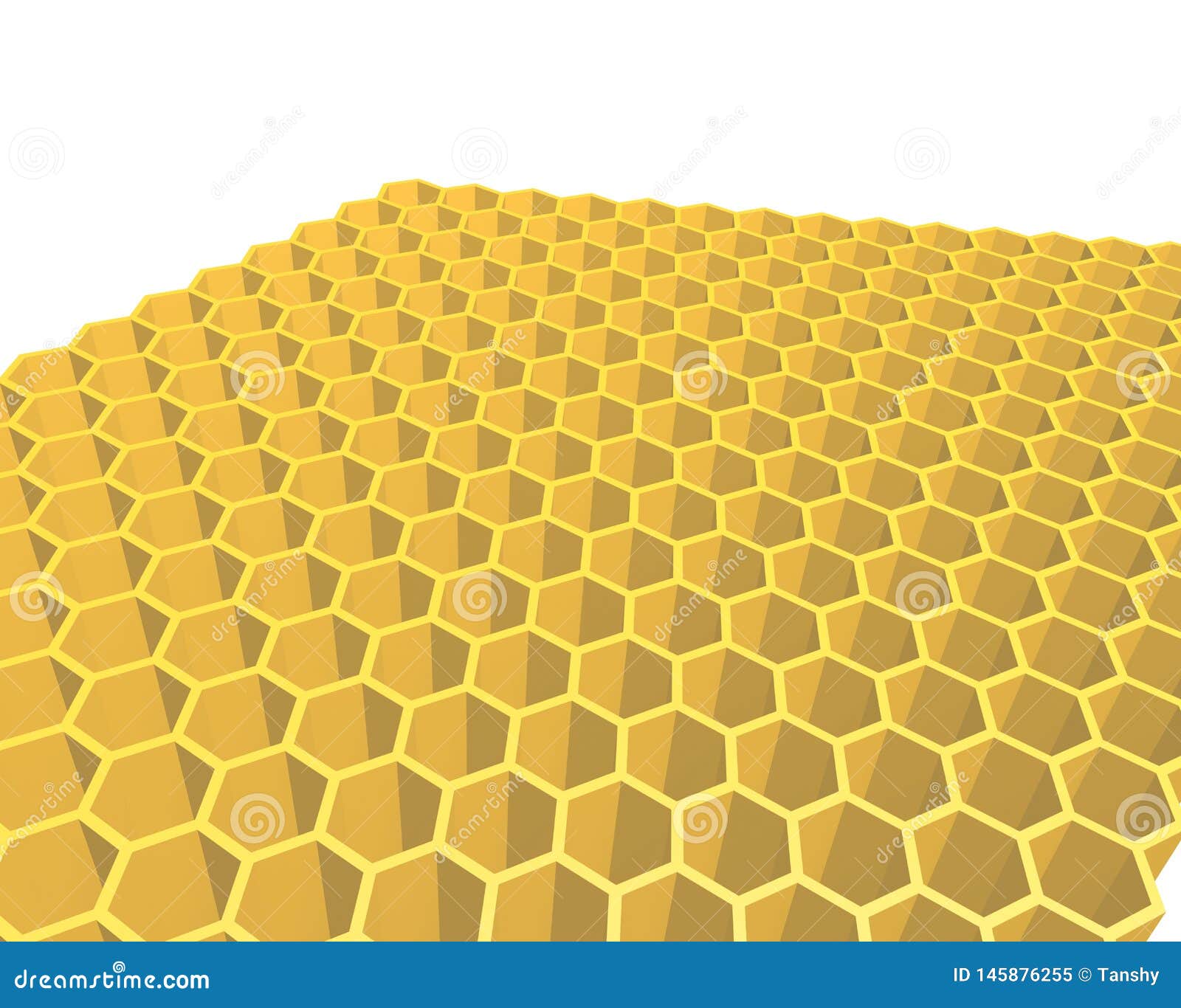 Honey Honeycomb Texture Illustration Honey Honeycomb Texture ...