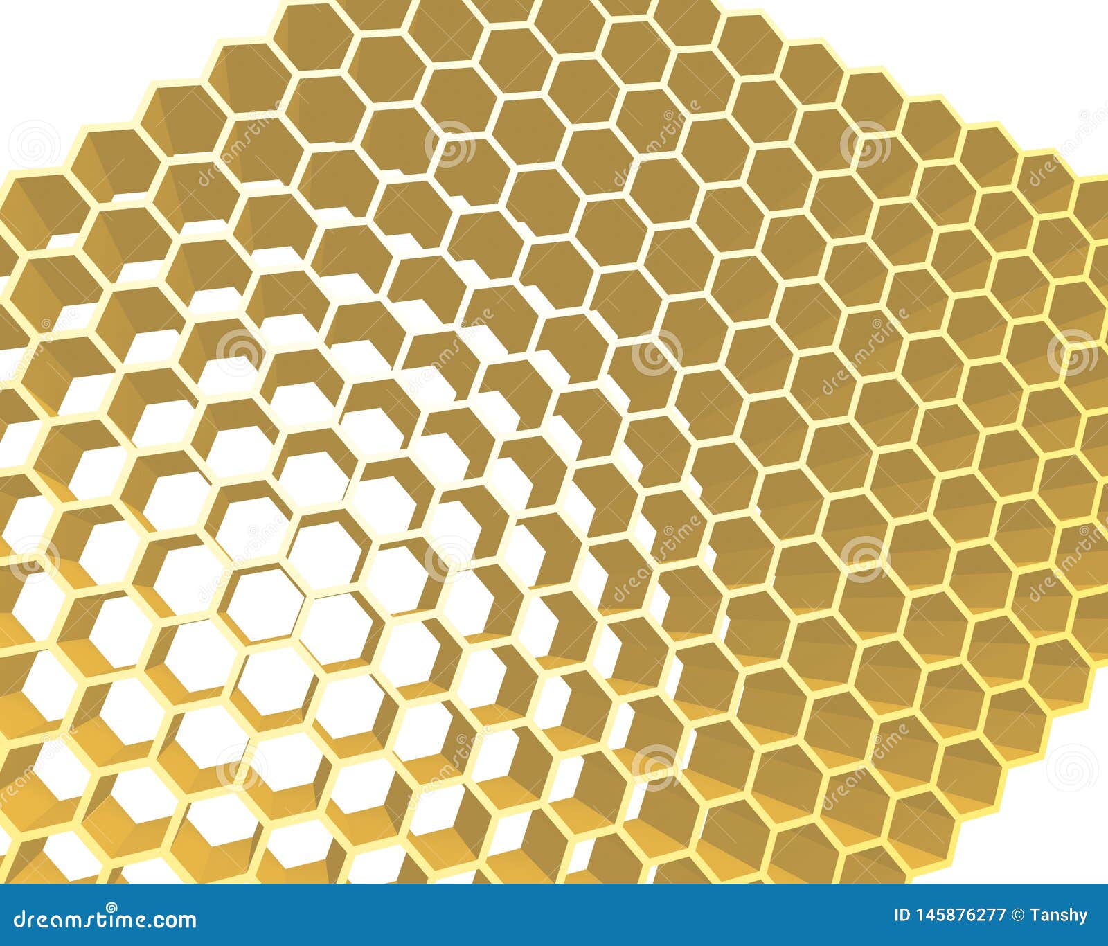 Honey Honeycomb Texture Illustration Honey Honeycomb Texture ...