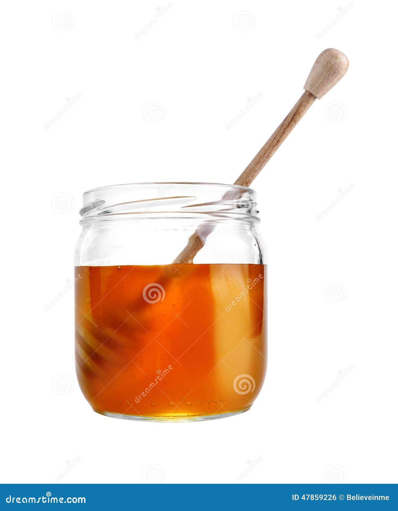 Honey jar stock photo. Image of ingredient, nectar, drip - 47859226