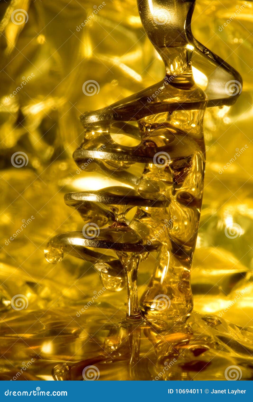 Honey Spoon stock image. Image of spoon, smears, close - 10694011