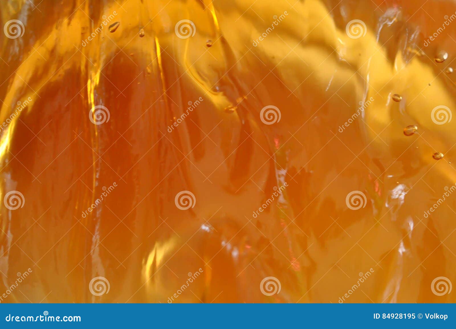 Honey Texture Close Up In The Detail Royalty-Free Stock Photo ...
