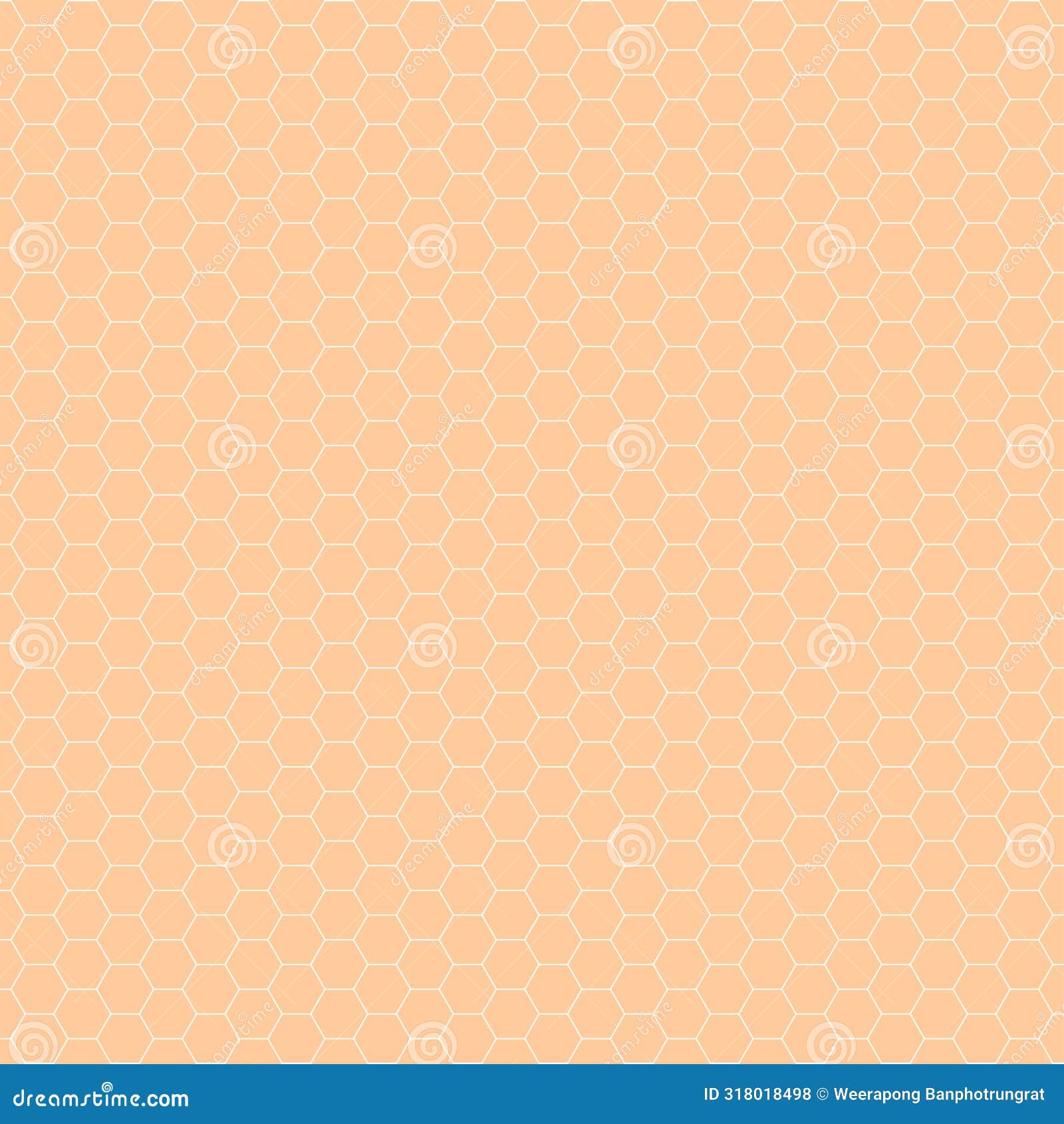 Honeycomb Abstract Artwork, Beehive Pattern for Decoration Stock Vector ...