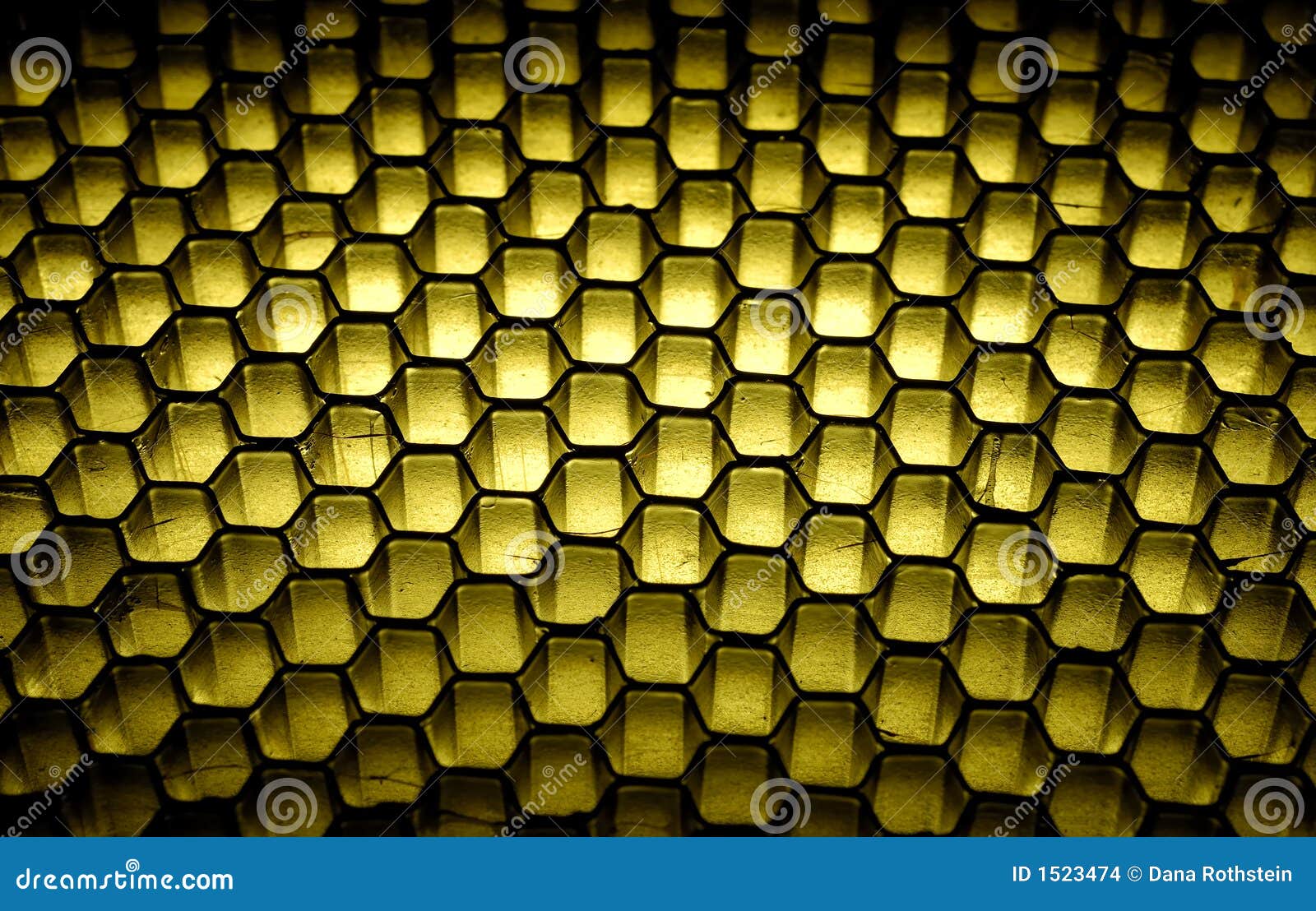 Honeycomb Background Royalty-Free Stock Image | CartoonDealer.com #27709114