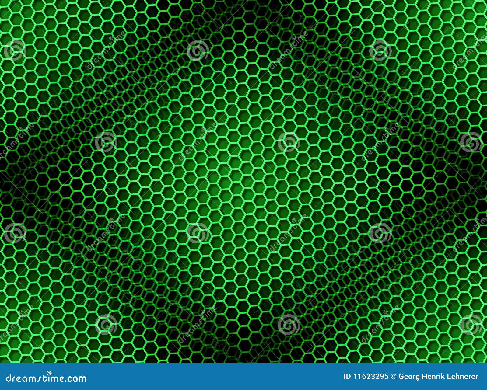 Honeycomb Background Seamless Green Royalty-Free Stock Photography ...