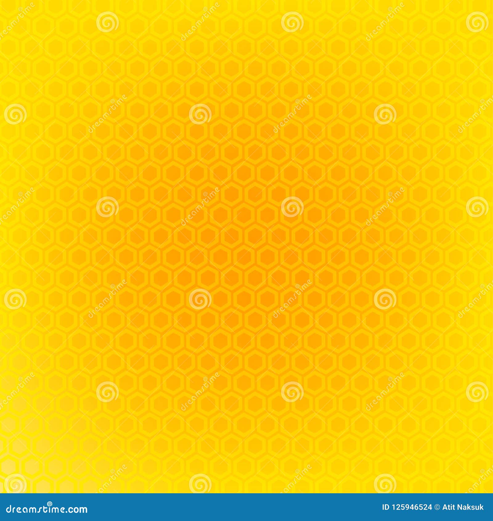 Honeycomb Background Texture Stock Vector - Illustration of texture ...