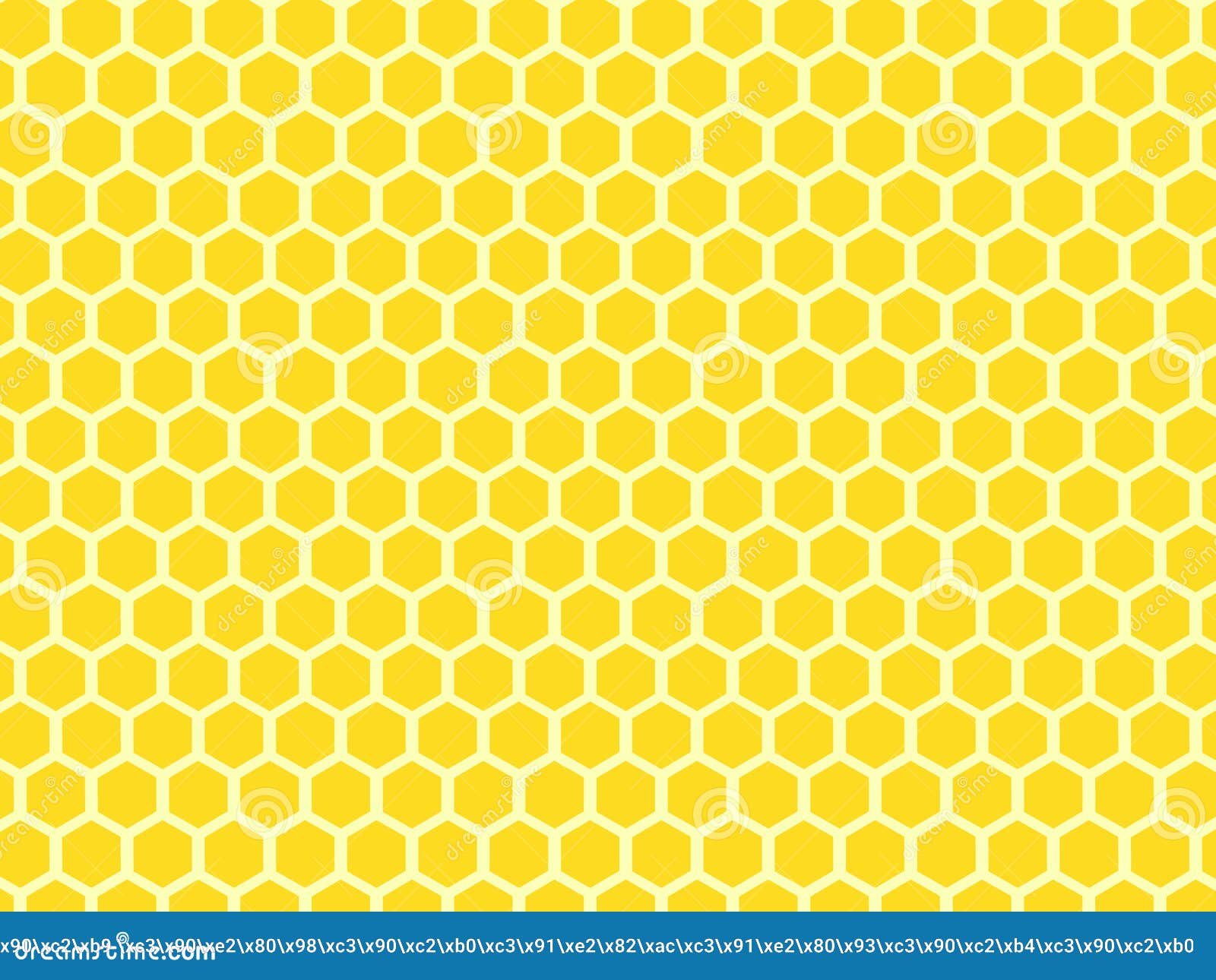 Honeycomb Background Texture from Bee Hive Stock Vector - Illustration ...