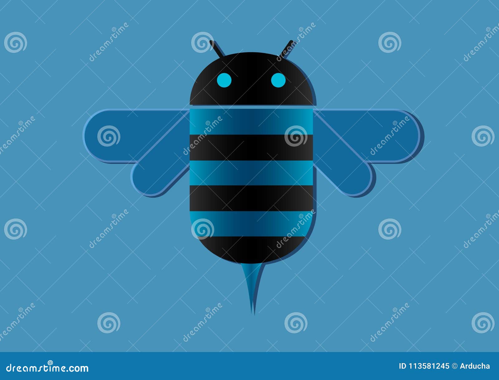 Android Honeycomb Logo