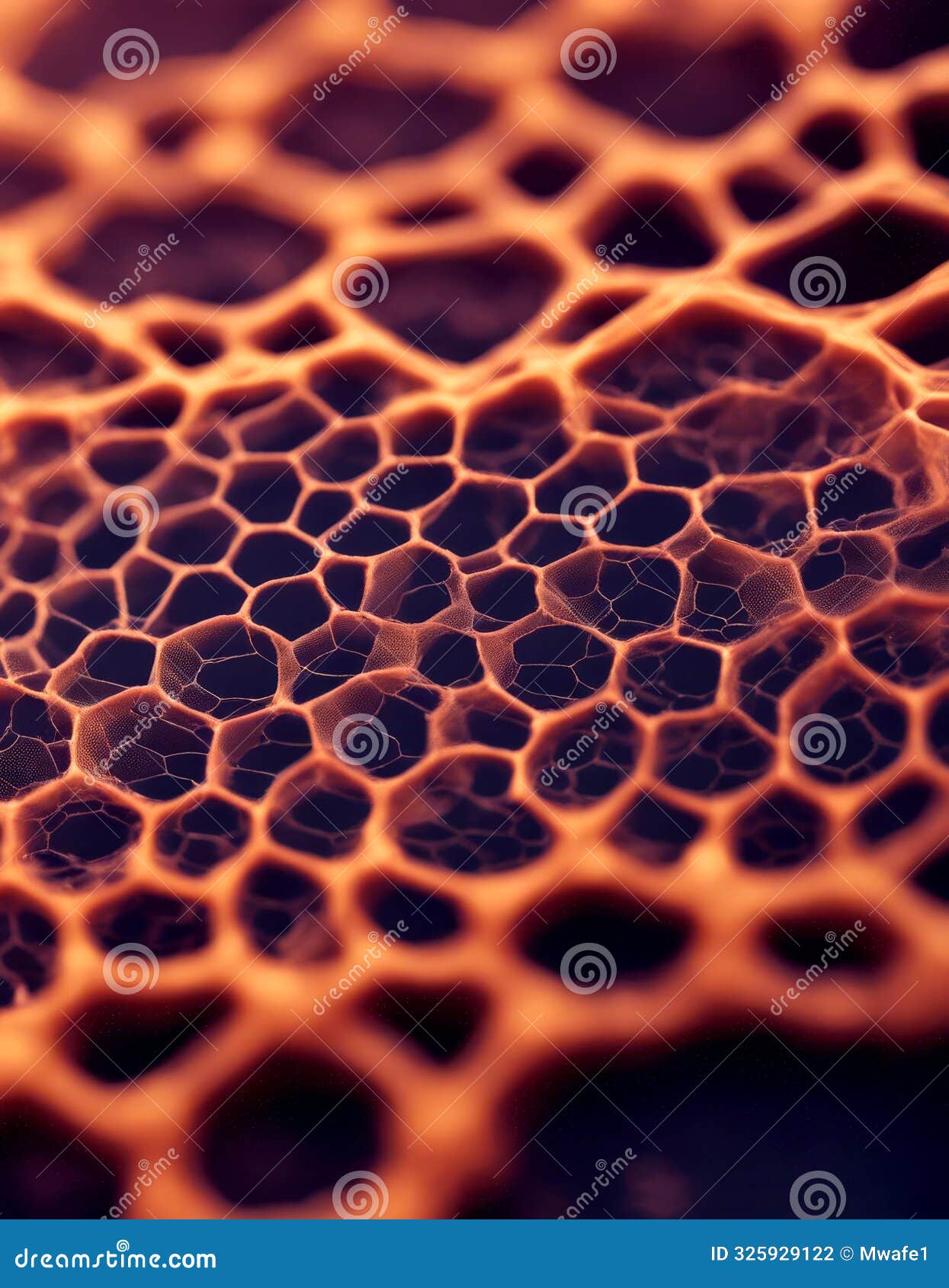 Honeycomb Nanotechnology Graphene Microscope Coatings Seen Car Patch ...
