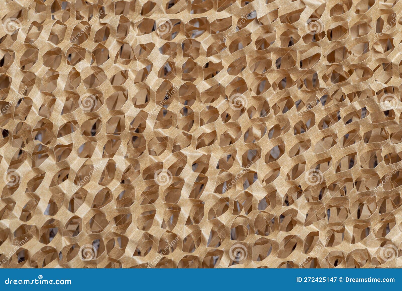 Honeycomb Packaging Paper for Wrapping and Protecting Fragile Elements ...