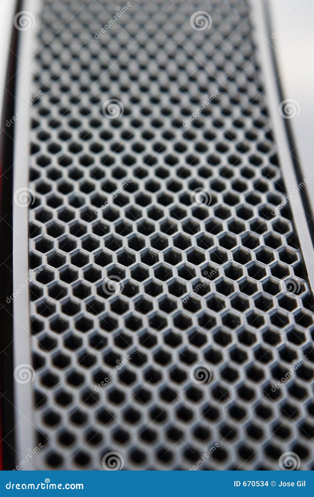 Honeycomb Pattern Abstract Blue Background Hexagonal Geometric Shape ...