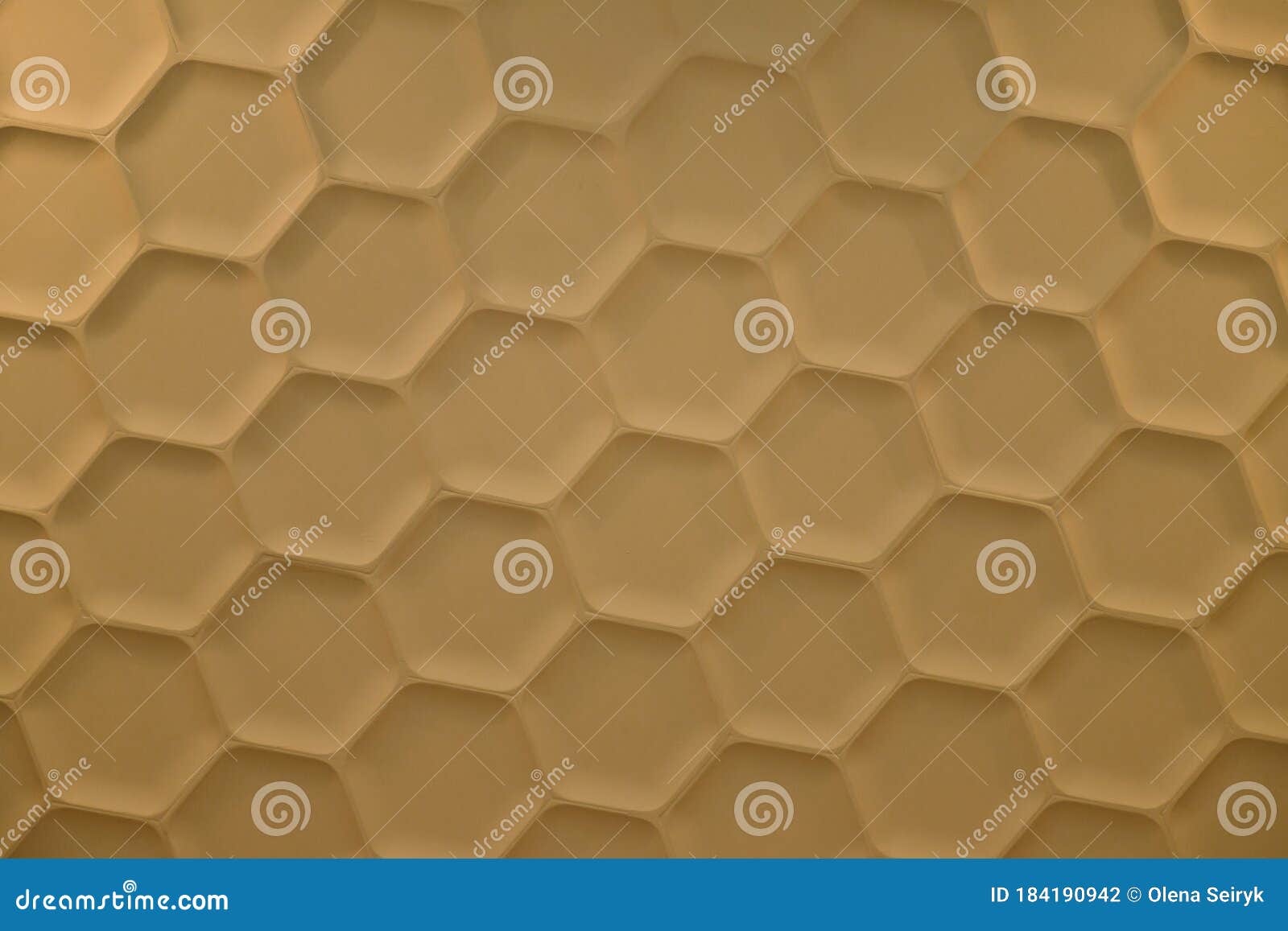 Honeycomb Pattern Texture Background or Backdrop, Wall Design, Modern ...